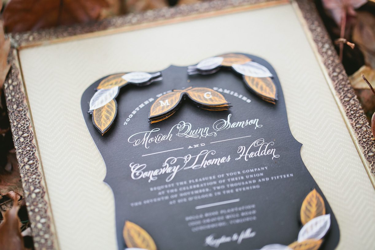 An Easy Way to Make the Most Remarkable Wedding Invitation Keepsake