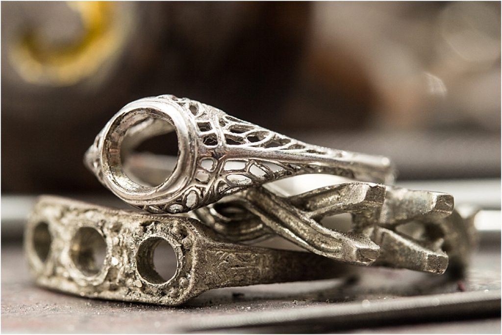 How to Have Stunning Custom Engagement Rings Designed - HCB