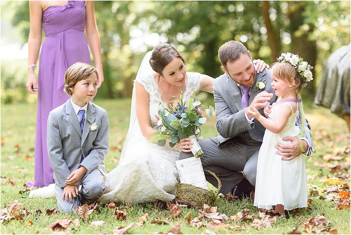 Virginia Secret Garden Wedding | Hill City Bride Wedding Blog