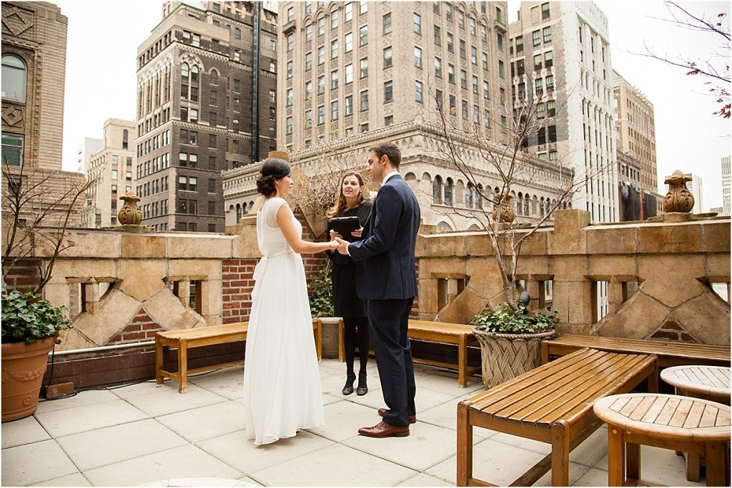 How to Get Married in New York City | Hill City Bride Wedding Blog