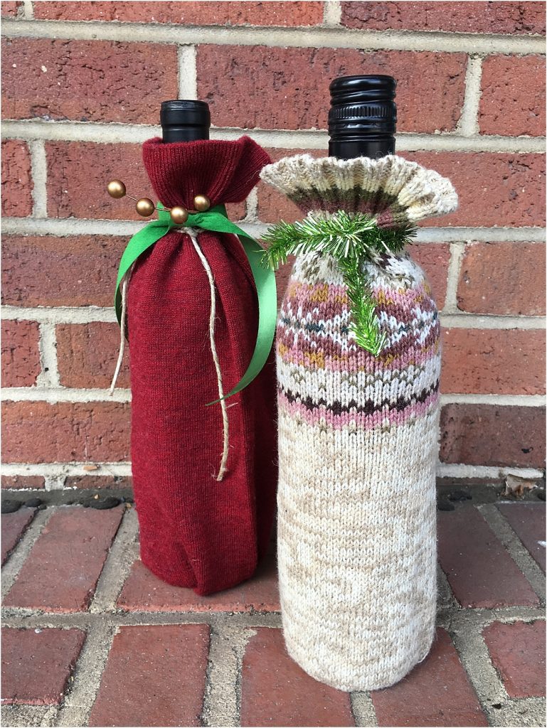 Upcycled Sweater DIY Projects - Hill City Bride | Virginia Wedding Blog