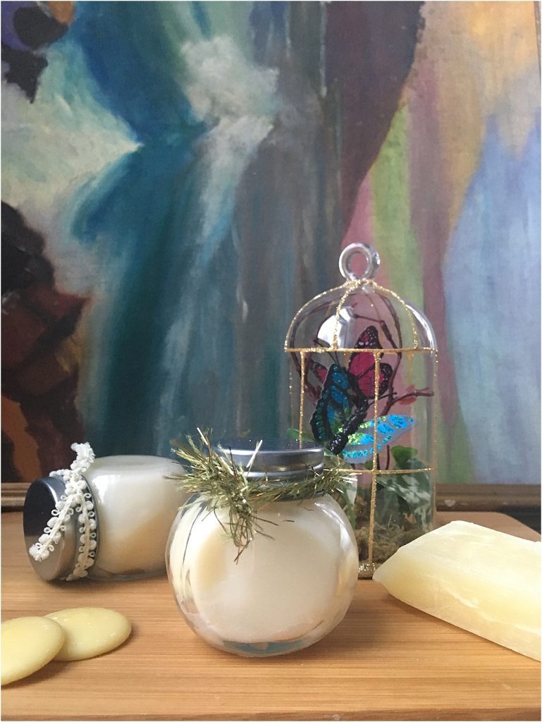 DIY Body Balm with Natural Ingredients - Hill City Bride | Virginia ...