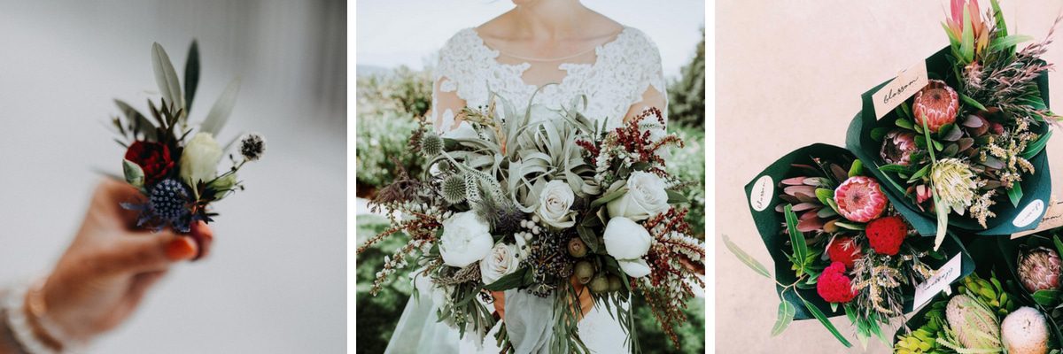 6 Popular Instagram Hashtags for Wedding Flowers | Hill City Bride