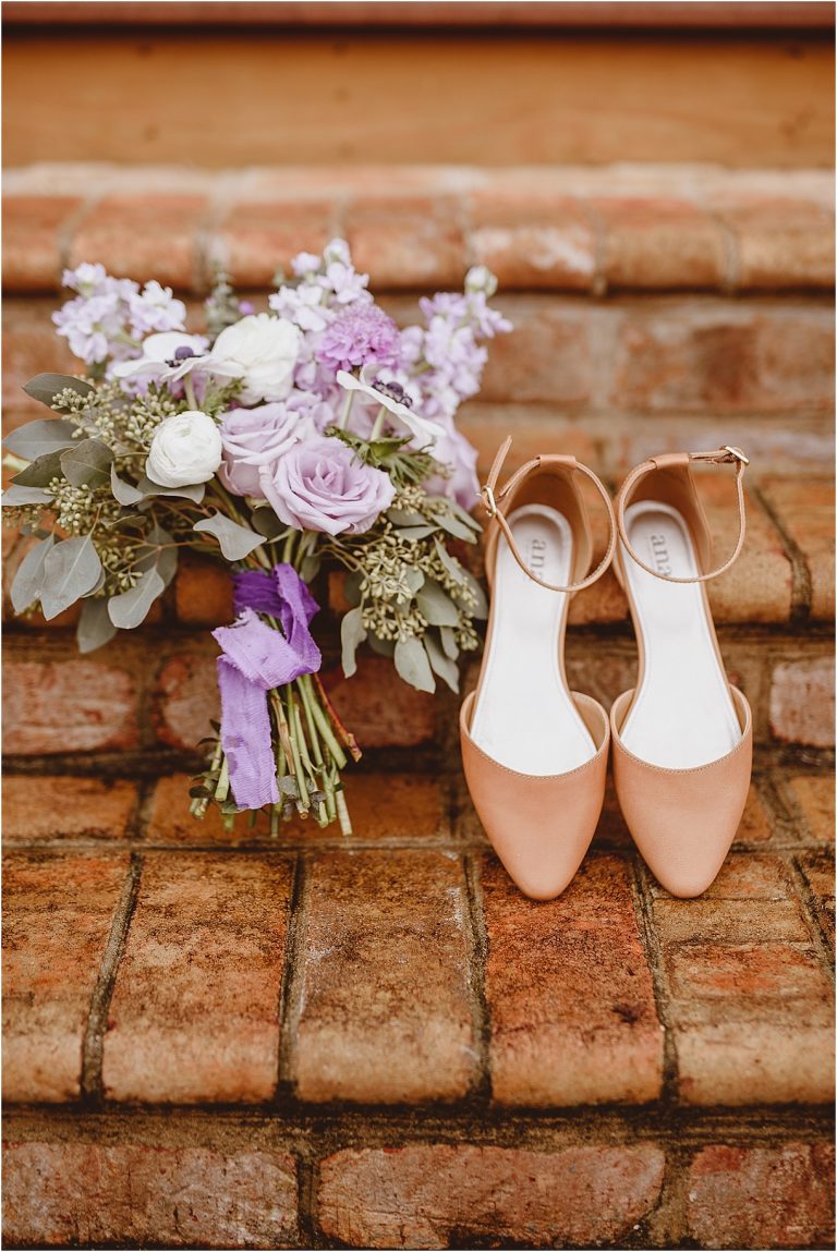 DIY Heirloom Wedding at The Aviary