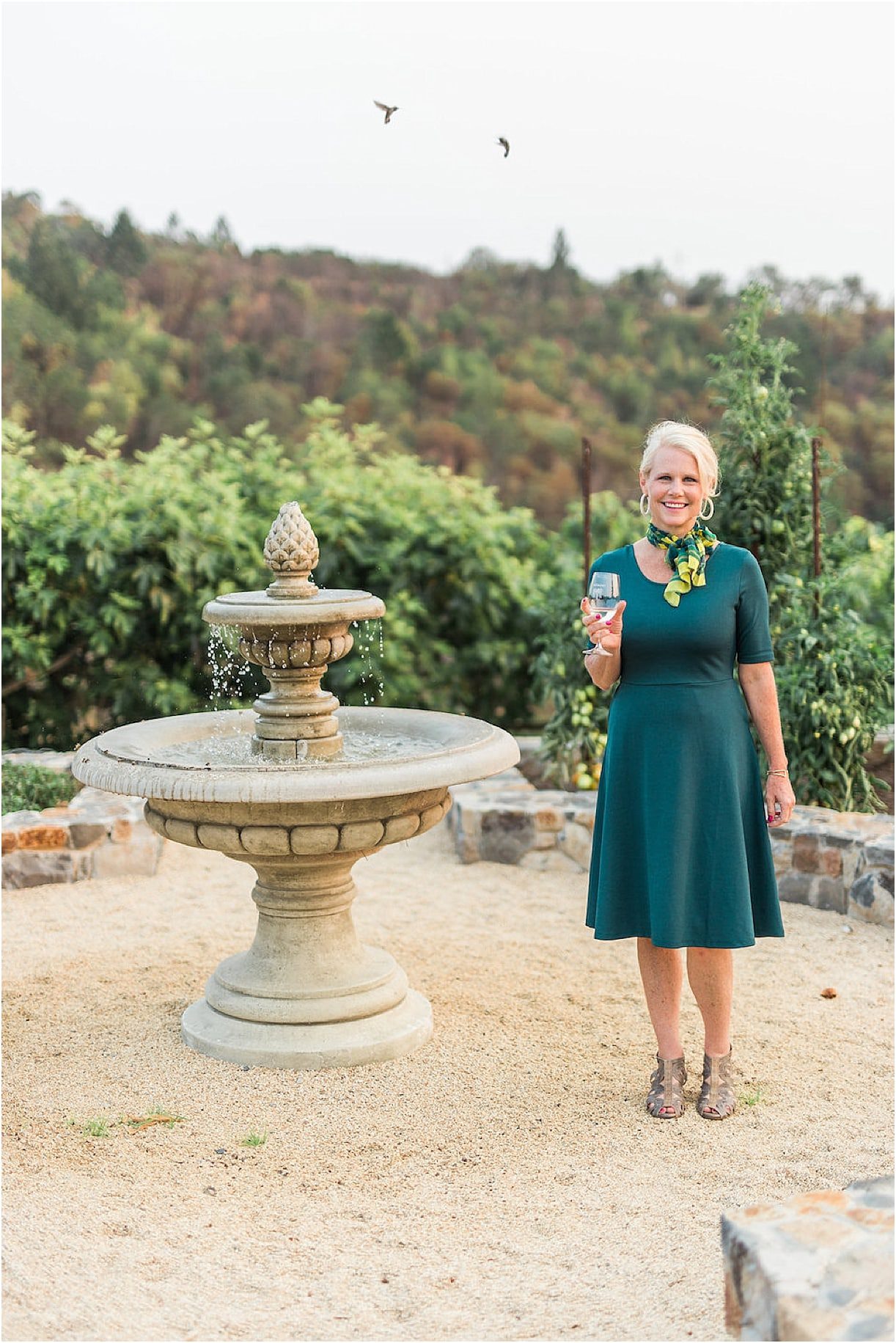 Wine Country Fashion – a simple style guide | Hill City Bride Virginia Blog