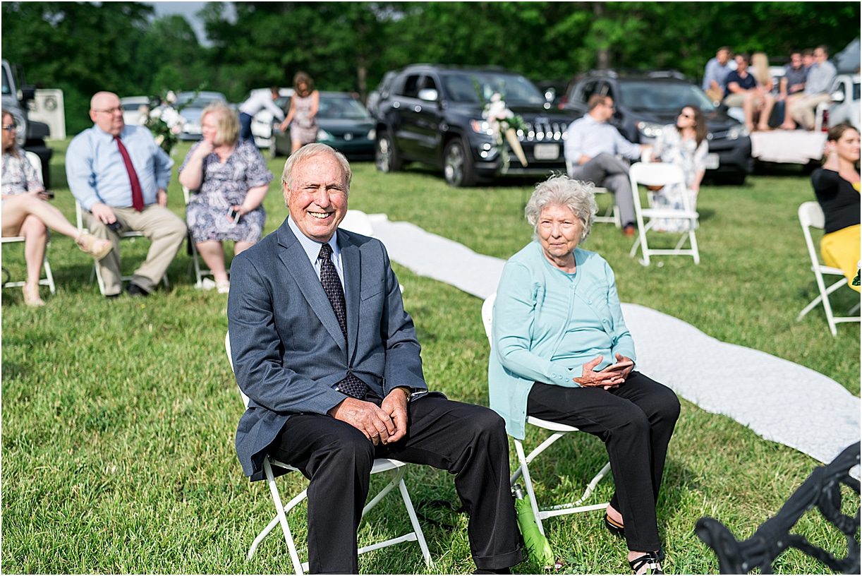 Drive In Wedding Ideas for Socially Distanced Weddings | Hill City Bride