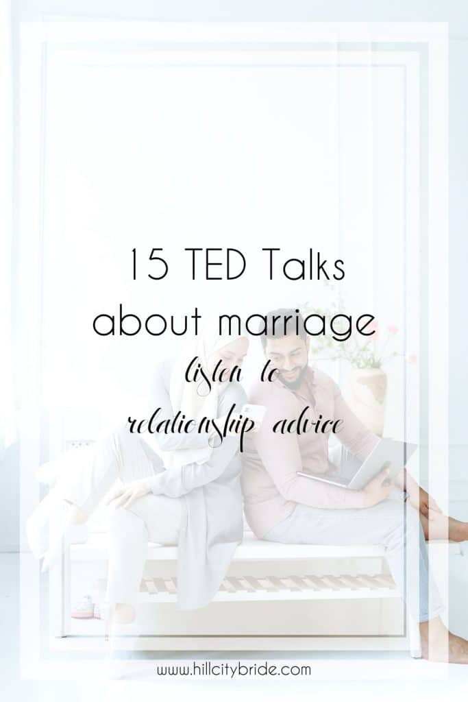 15 Best TED Talks About Marriage to Strengthen Your Relationship