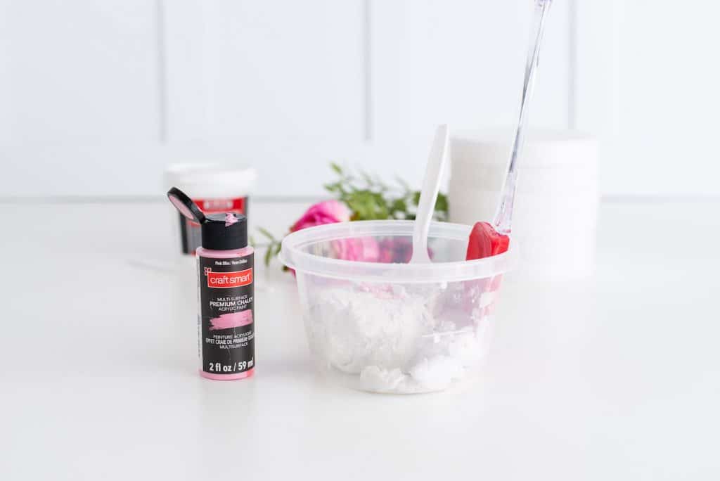 How to Make an Absolutely Adorable Spring Fake Cake